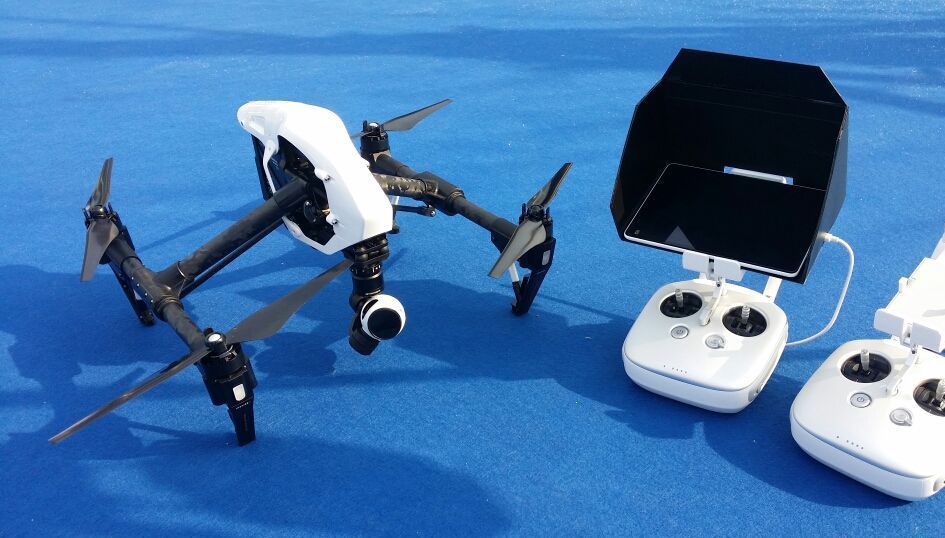 DJI Inspire 1_百度百科