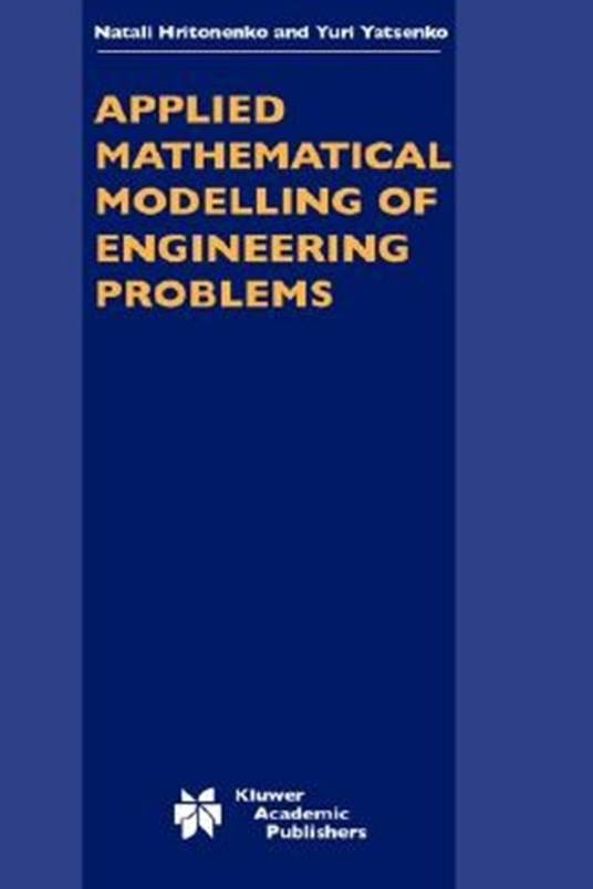 Applied Mathematical Modelling of Engineering Problems_百度百科