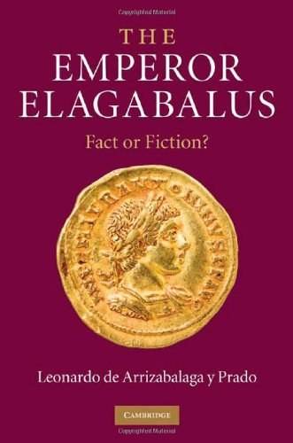 The Emperor Elagabalus_百度百科