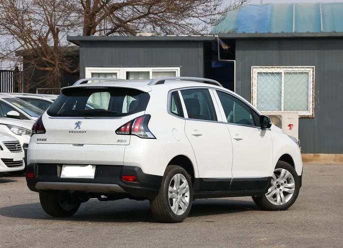 16万左右怎么选？马自达CX4或是标致3008？懂车人说了大实话_百科TA说