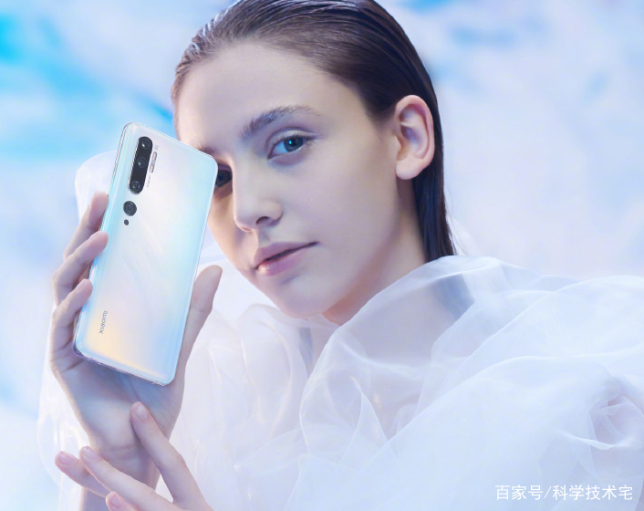小米合伙人：小米CC9 Pro拍照实力强大，万元机同档水平！_百科TA说
