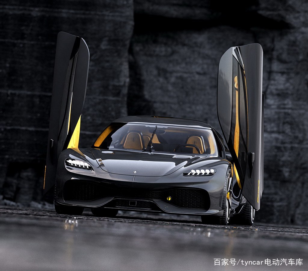 百公里加速1.9秒 柯尼塞格Gemera混动超跑将中国首发_百科TA说