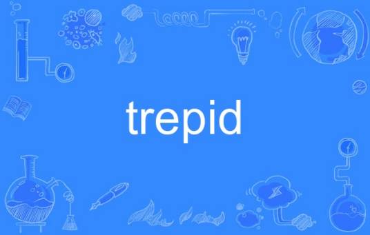 trepid_百度百科