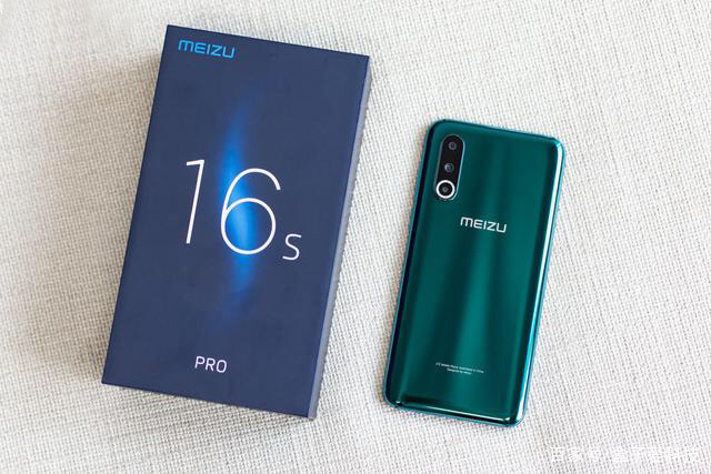 魅族16S Pro上手轻体验：打磨细节，用实力诠释“让产品说话”！_百科TA说