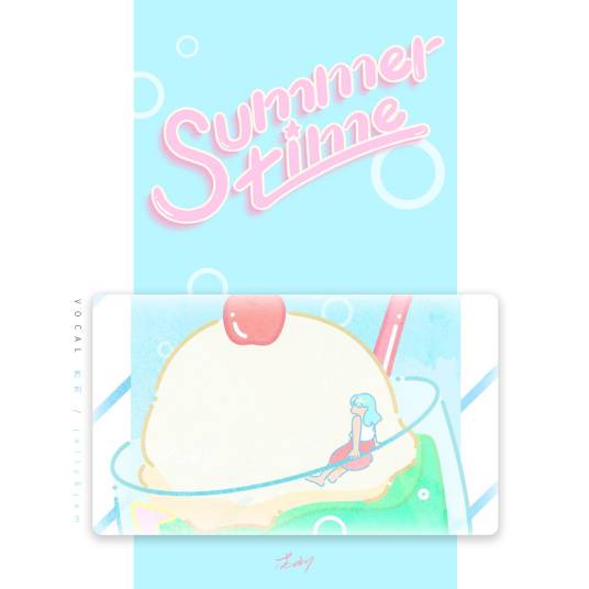 Summertime（cinnamons,evening cinema演唱的歌曲）_百度百科