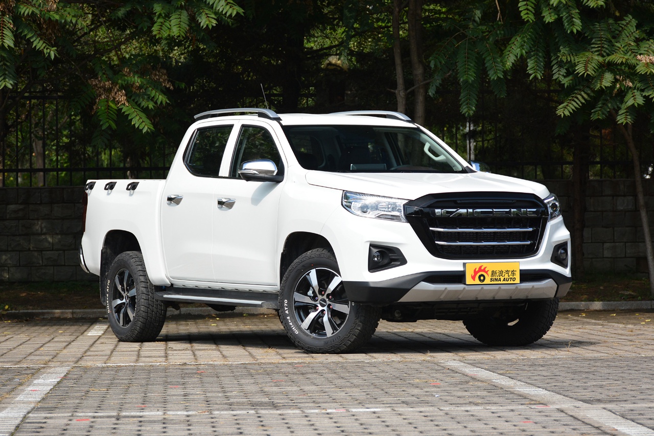 2020款长安凯程F70 2.4T自动汽油四驱行政版 国六_百科TA说