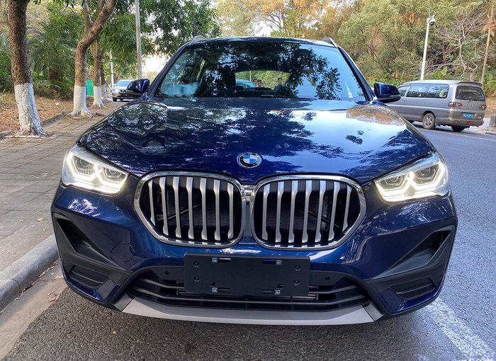 28万预算，先开宝马X1又买本田URV，车主：它俩对比后一目了然_百科TA说