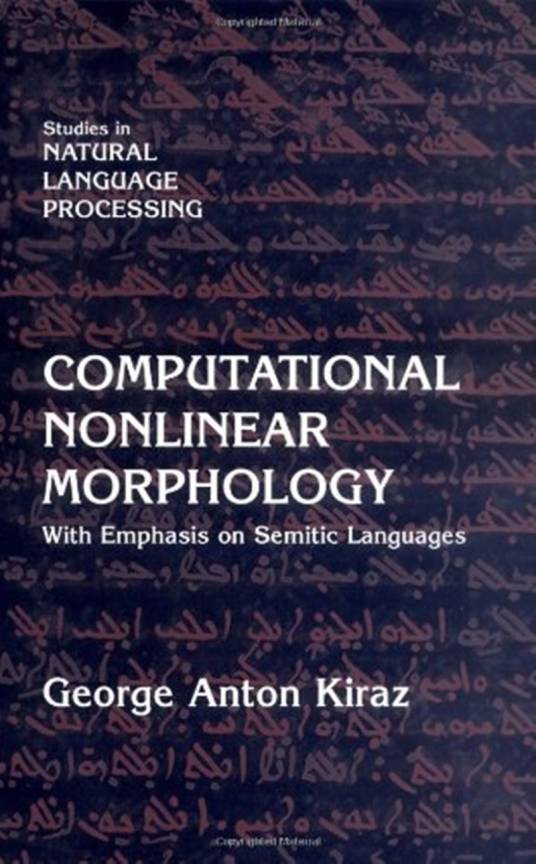 Computational Nonlinear Morphology_百度百科