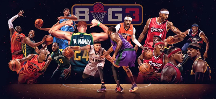 美国BIG3联赛_百度百科