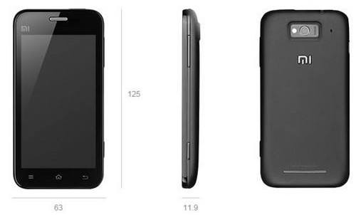 那些年，我们用过的爆款手机（小米M1）_百科TA说