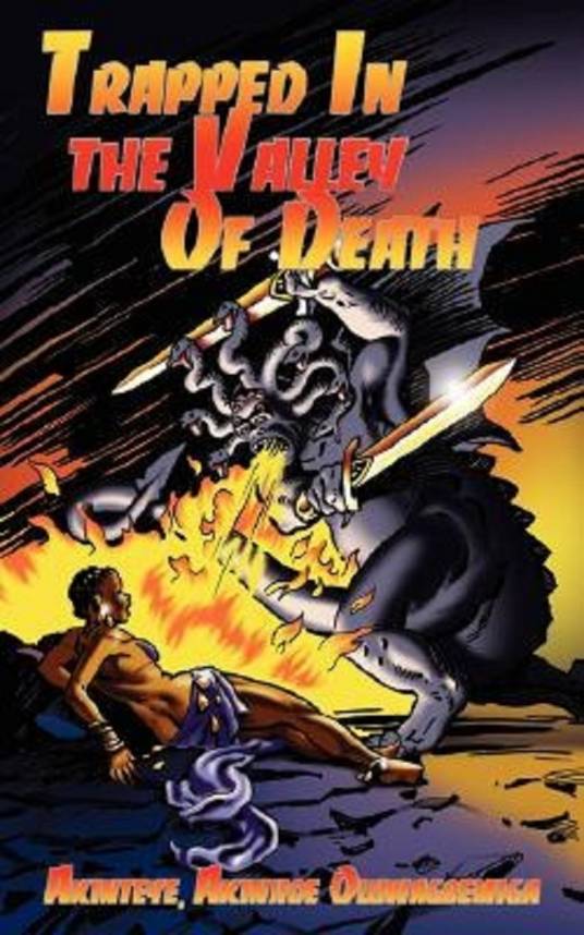 Trapped in the Valley of Death_百度百科