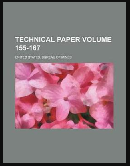 Technical Paper Volume 155-167_百度百科