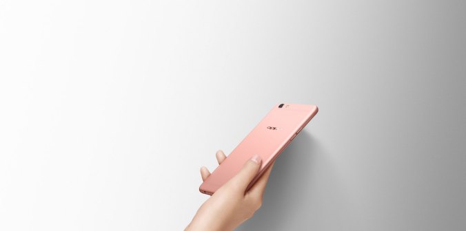 OPPO R9s_百度百科