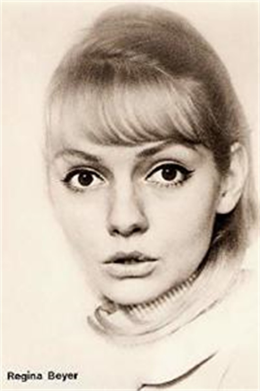 Regina Beyer_百度百科