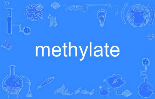 methylate_百度百科