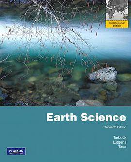 Earth Science（Tarbuck, Edward著图书）_百度百科