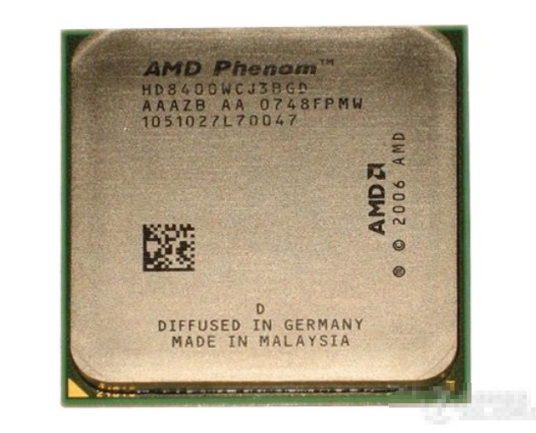 AMD 羿龙 X3 8400_百度百科