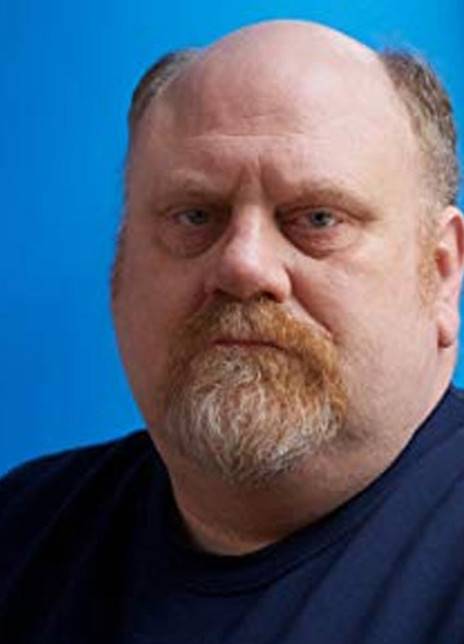 Richard 'Rocky' Rector_百度百科