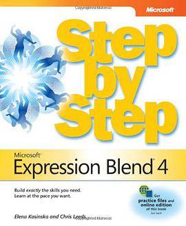 Microsoft Expression Blend 4 Step by Step_百度百科