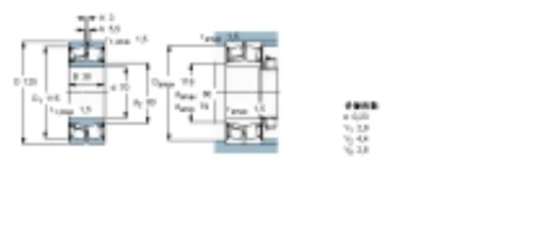 SKF BS2-2214-2CS/VT143轴承_百度百科
