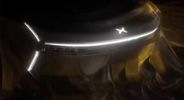 小鹏E29_百度百科