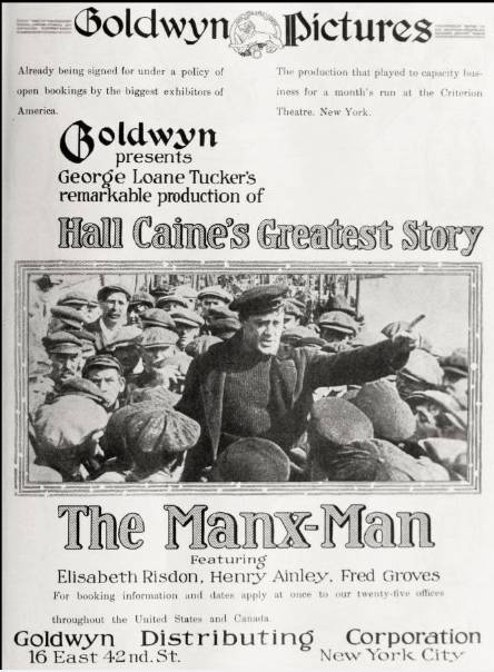 The Manxman_百度百科