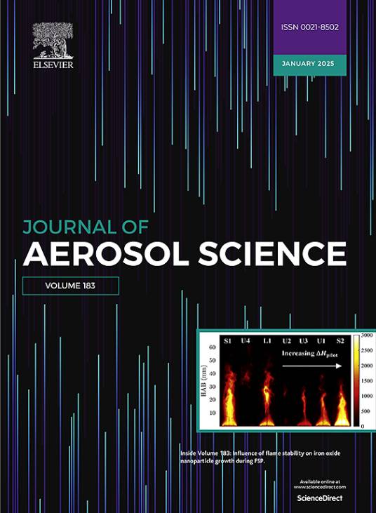 Journal of Aerosol Science_百度百科