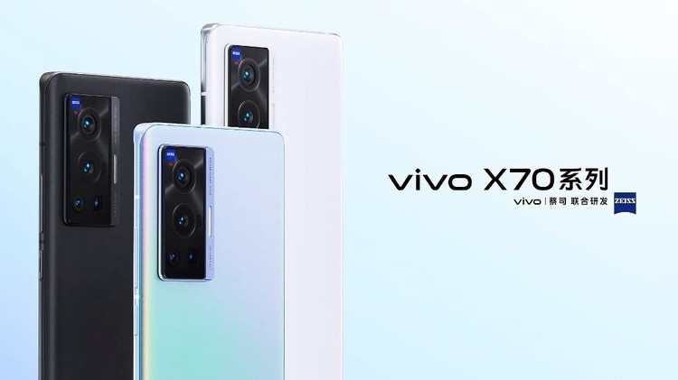 vivo X70_百度百科