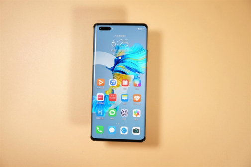 HUAWEI Mate 40 Pro+_百度百科