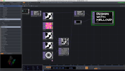 TouchDesigner_百度百科