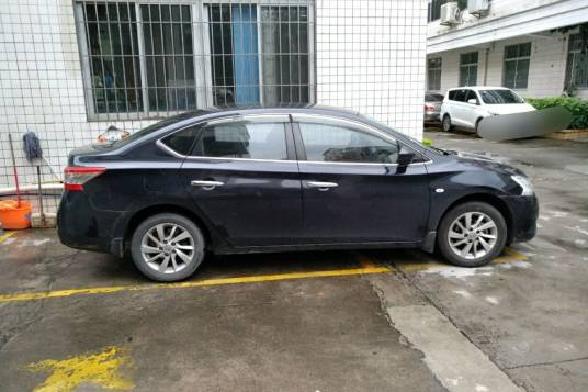 新轩逸2012款 1.6XE CVT舒适版_百度百科