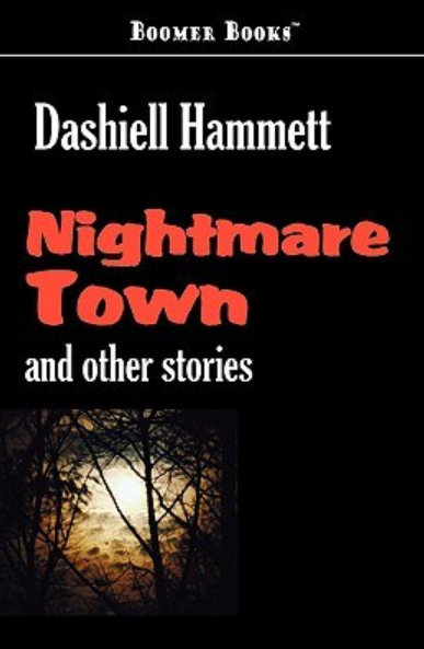 Nightmare Town_百度百科