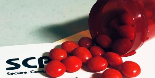 SCP-500_百度百科