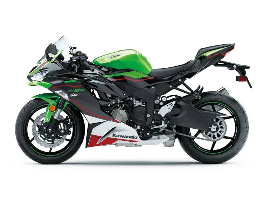 ZX6R_百度百科