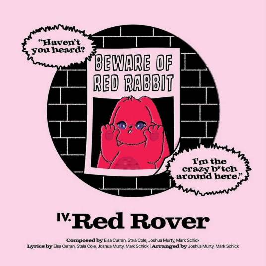 Red Rover（2024年宋雨琦演唱的歌曲）_百度百科
