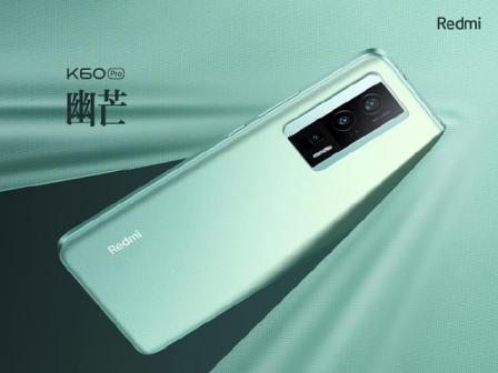 红米K60 Pro_百度百科