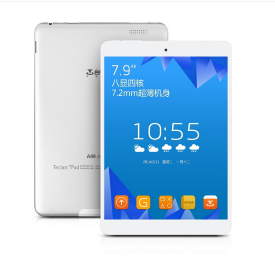 台电A88 mini四核_百度百科