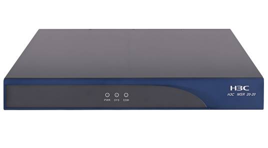 H3C MSR 20-20_百度百科
