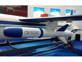 CM-502KG导弹_百度百科