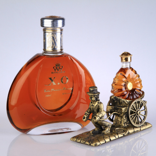 XO（最上乘的白兰地酒）_百度百科