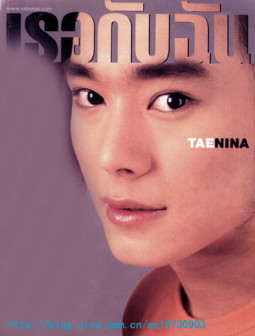 TAE（泰国演员）_百度百科