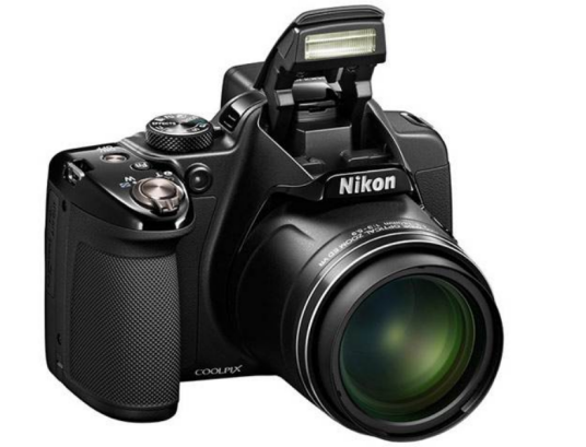 尼康COOLPIX P530 黑色_百度百科