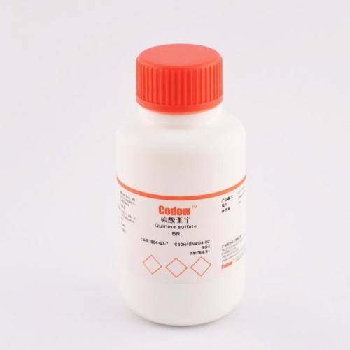 硫酸奎宁_百度百科