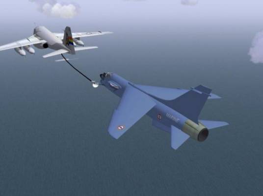 FlightGear_百度百科