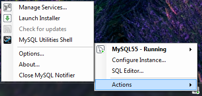 MySQL Notifier_百度百科