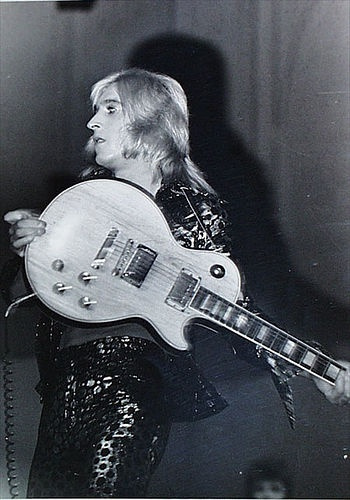 Mick Ronson_百度百科