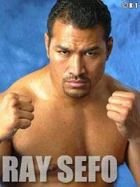 Ray Sefo_百度百科