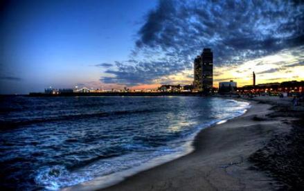 巴塞罗那（西班牙加泰罗尼亚区首府）_百度百科