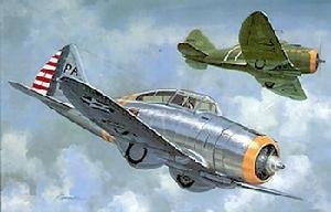 P-35战斗机_百度百科