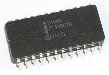 Intel 4040_百度百科
